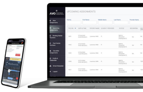 avô | Transportation and Language Services