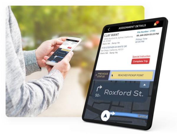 avô | Transportation and Language Services