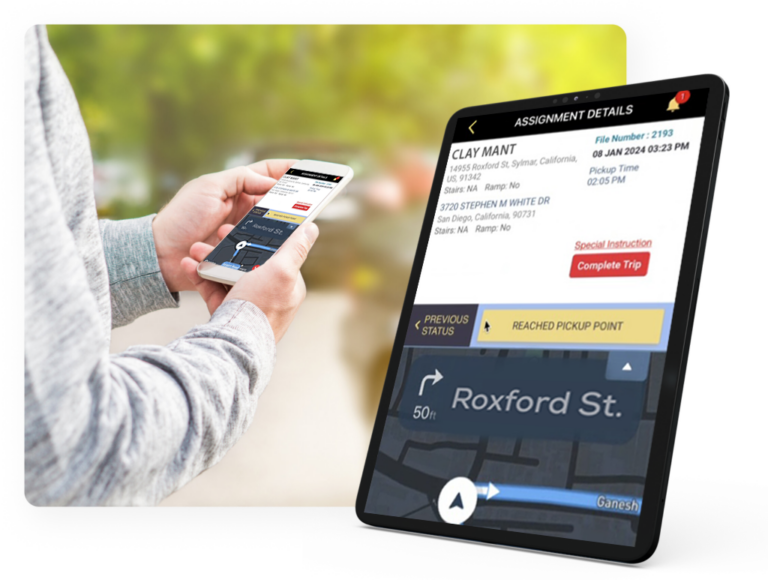 avô | Transportation and Language Services