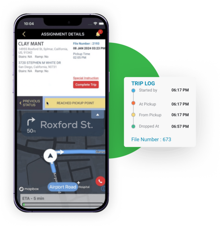 avô | Transportation and Language Services